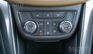 Pelēks Opel Zafira 2012 Rīga, ar dzinēja tilpumu 2.00 L un nobraukumu 313 tūkst. km par 4590 €, foto 17 vietnē AUTOMOTO.COM.LV