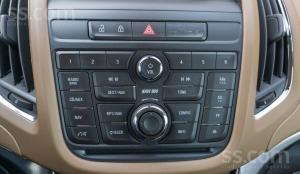 Pelēks Opel Zafira 2012 Rīga, ar dzinēja tilpumu 2.00 L un nobraukumu 313 tūkst. km par 4590 €, foto 18 vietnē AUTOMOTO.COM.LV
