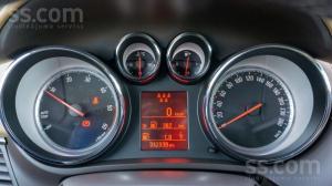 Pelēks Opel Zafira 2012 Rīga, ar dzinēja tilpumu 2.00 L un nobraukumu 313 tūkst. km par 4590 €, foto 25 vietnē AUTOMOTO.COM.LV