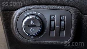Pelēks Opel Zafira 2012 Rīga, ar dzinēja tilpumu 2.00 L un nobraukumu 313 tūkst. km par 4590 €, foto 26 vietnē AUTOMOTO.COM.LV