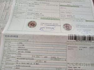 Серый Опель Зафира 2012 в Екабпилс, объемом двигателя 2.00 л и пробегом 228 тыс. км за 6490 €, фото 34 на AUTOMOTO.COM.LV