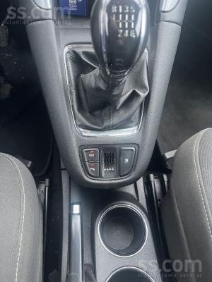 Grey Opel Zafira 2012 in Riga, with an engine capacity of 2.00 L and mileage of 0 thousand km for 5690 €, photo 13 on AUTOMOTO.COM.LV
