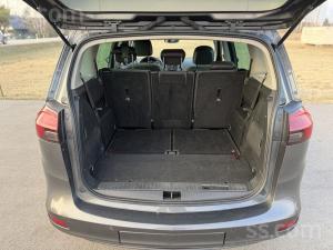 Pelēks Opel Zafira 2012 Ogre, ar dzinēja tilpumu 2.00 L un nobraukumu 236 tūkst. km par 5700 €, foto 27 vietnē AUTOMOTO.COM.LV