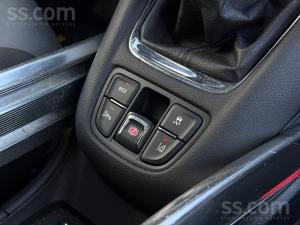 Pelēks Opel Zafira 2012 Ogre, ar dzinēja tilpumu 2.00 L un nobraukumu 236 tūkst. km par 5700 €, foto 28 vietnē AUTOMOTO.COM.LV