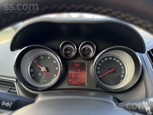 Pelēks Opel Zafira 2012 Ogre, ar dzinēja tilpumu 2.00 L un nobraukumu 236 tūkst. km par 5700 €, foto 30 vietnē AUTOMOTO.COM.LV
