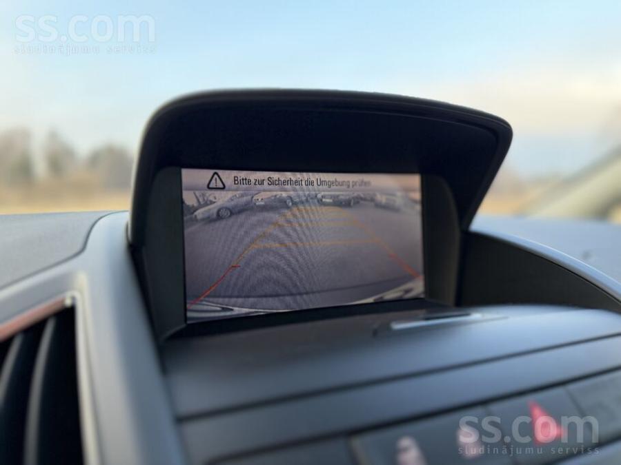 Pelēks Opel Zafira 2012 Ogre, ar dzinēja tilpumu 2.00 L un nobraukumu 236 tūkst. km par 5700 €, foto 31 vietnē AUTOMOTO.COM.LV