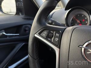 Pelēks Opel Zafira 2012 Ogre, ar dzinēja tilpumu 2.00 L un nobraukumu 236 tūkst. km par 5700 €, foto 32 vietnē AUTOMOTO.COM.LV