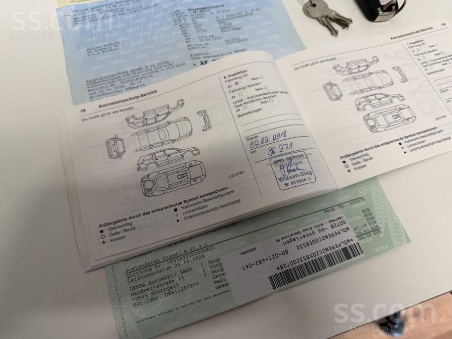 Pelēks Opel Zafira 2012 Ogre, ar dzinēja tilpumu 2.00 L un nobraukumu 236 tūkst. km par 5700 €, foto 35 vietnē AUTOMOTO.COM.LV