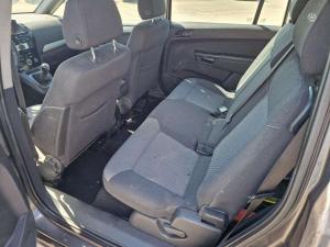 Pelēks Opel Zafira 2012 Ukmergė, ar dzinēja tilpumu 1.69 L un nobraukumu 200 tūkst. km par 1700 €, foto 15 vietnē AUTOMOTO.COM.LV