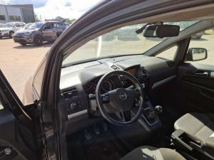 Pelēks Opel Zafira 2012 Ukmergė, ar dzinēja tilpumu 1.69 L un nobraukumu 200 tūkst. km par 1700 €, foto 17 vietnē AUTOMOTO.COM.LV