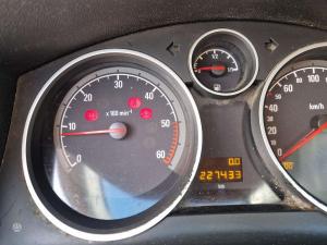 Pelēks Opel Zafira 2012 Ukmergė, ar dzinēja tilpumu 1.69 L un nobraukumu 200 tūkst. km par 1700 €, foto 18 vietnē AUTOMOTO.COM.LV