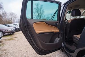 Pelēks Opel Zafira 2012 Rīga, ar dzinēja tilpumu 2.00 L un nobraukumu 272 tūkst. km par 6900 €, foto 16 vietnē AUTOMOTO.COM.LV