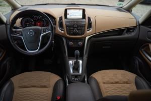 Pelēks Opel Zafira 2012 Rīga, ar dzinēja tilpumu 2.00 L un nobraukumu 272 tūkst. km par 6900 €, foto 18 vietnē AUTOMOTO.COM.LV