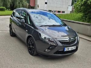 Серый Опель Зафира 2012 в Екабпилс, объемом двигателя 2.00 л и пробегом 228 тыс. км за 6490 €, фото 5 на AUTOMOTO.COM.LV