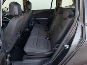 Pelēks Opel Zafira 2012 Ogre, ar dzinēja tilpumu 1.40 L un nobraukumu 188 tūkst. km par 5950 €, foto 13 vietnē AUTOMOTO.COM.LV