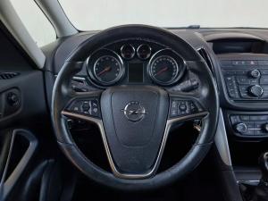 Pelēks Opel Zafira 2012 Ogre, ar dzinēja tilpumu 1.40 L un nobraukumu 188 tūkst. km par 5950 €, foto 20 vietnē AUTOMOTO.COM.LV