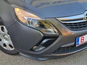 Pelēks Opel Zafira 2012 Ogre, ar dzinēja tilpumu 1.40 L un nobraukumu 188 tūkst. km par 5950 €, foto 31 vietnē AUTOMOTO.COM.LV