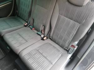 Grey Opel Zafira 2012 in Jekabpils, with an engine capacity of 2.00 L and mileage of 249 thousand km for 6250 €, photo 16 on AUTOMOTO.COM.LV