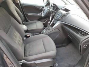 Grey Opel Zafira 2012 in Jekabpils, with an engine capacity of 2.00 L and mileage of 249 thousand km for 6250 €, photo 21 on AUTOMOTO.COM.LV