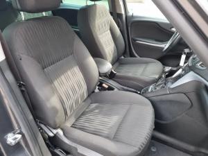 Grey Opel Zafira 2012 in Jekabpils, with an engine capacity of 2.00 L and mileage of 249 thousand km for 6250 €, photo 22 on AUTOMOTO.COM.LV