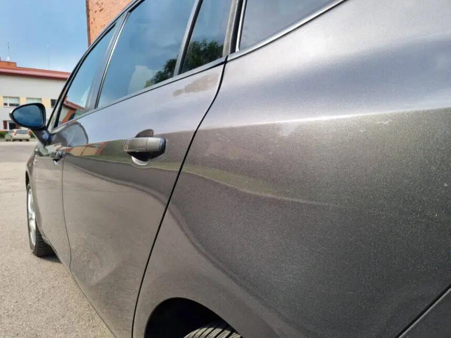 Grey Opel Zafira 2012 in Jekabpils, with an engine capacity of 2.00 L and mileage of 249 thousand km for 6250 €, photo 25 on AUTOMOTO.COM.LV