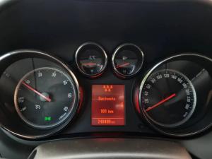 Grey Opel Zafira 2012 in Jekabpils, with an engine capacity of 2.00 L and mileage of 249 thousand km for 6250 €, photo 34 on AUTOMOTO.COM.LV