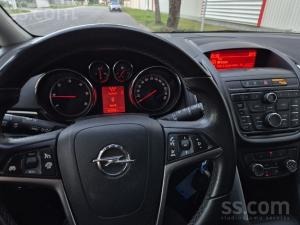 Pelēks Opel Zafira 2012 Rīga, ar dzinēja tilpumu 1.70 L un nobraukumu 0 tūkst. km par 4590 €, foto 18 vietnē AUTOMOTO.COM.LV