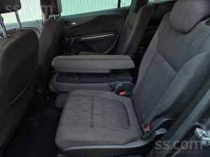 Pelēks Opel Zafira 2012 Rīga, ar dzinēja tilpumu 1.70 L un nobraukumu 0 tūkst. km par 4590 €, foto 23 vietnē AUTOMOTO.COM.LV