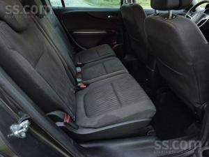 Pelēks Opel Zafira 2012 Rīga, ar dzinēja tilpumu 1.70 L un nobraukumu 0 tūkst. km par 4590 €, foto 24 vietnē AUTOMOTO.COM.LV
