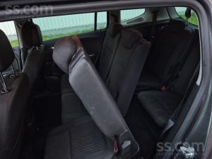 Pelēks Opel Zafira 2012 Rīga, ar dzinēja tilpumu 1.70 L un nobraukumu 0 tūkst. km par 4590 €, foto 26 vietnē AUTOMOTO.COM.LV