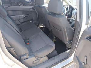Grey Opel Zafira 2012 in Marijampole, with an engine capacity of 1.60 L and mileage of 138 thousand km for 3250 €, photo 14 on AUTOMOTO.COM.LV