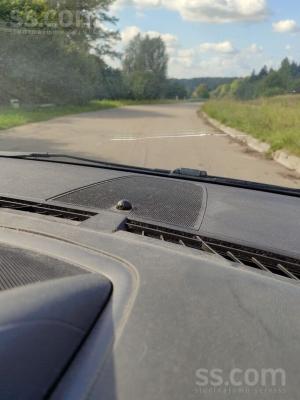 Grey Opel Zafira 2012 in Jurmala, with an engine capacity of 2.00 L and mileage of 424 thousand km for 2700 €, photo 7 on AUTOMOTO.COM.LV