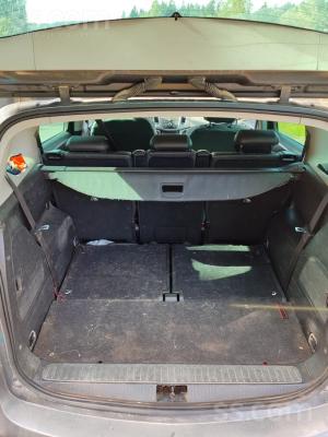 Grey Opel Zafira 2012 in Jurmala, with an engine capacity of 2.00 L and mileage of 424 thousand km for 2700 €, photo 14 on AUTOMOTO.COM.LV