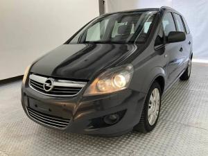 Grey Opel Zafira 2012 in Limbazi, with an engine capacity of 1.60 L and mileage of 202 thousand km for 4250 €, photo  on AUTOMOTO.COM.LV