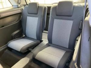 Grey Opel Zafira 2012 in Limbazi, with an engine capacity of 1.60 L and mileage of 202 thousand km for 4250 €, photo 12 on AUTOMOTO.COM.LV
