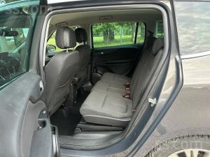 Pelēks Opel Zafira 2012 Cēsis, ar dzinēja tilpumu 2.00 L un nobraukumu 0 tūkst. km par 6400 €, foto 13 vietnē AUTOMOTO.COM.LV
