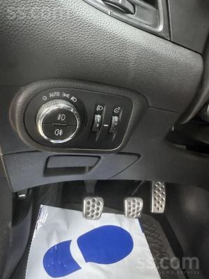 Pelēks Opel Zafira 2012 Cēsis, ar dzinēja tilpumu 2.00 L un nobraukumu 0 tūkst. km par 6400 €, foto 17 vietnē AUTOMOTO.COM.LV