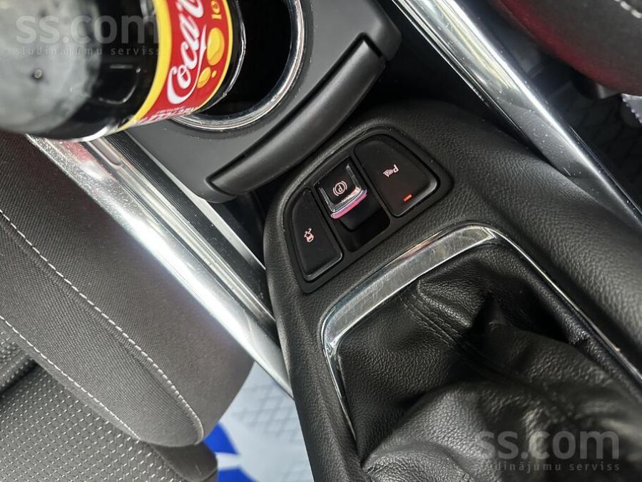 Pelēks Opel Zafira 2012 Cēsis, ar dzinēja tilpumu 2.00 L un nobraukumu 0 tūkst. km par 6400 €, foto 19 vietnē AUTOMOTO.COM.LV