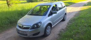 Pelēks Opel Zafira 2012 Viļņa, ar dzinēja tilpumu 1.60 L un nobraukumu 289 tūkst. km par 2780 €, foto  vietnē AUTOMOTO.COM.LV