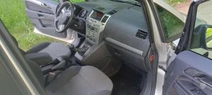 Pelēks Opel Zafira 2012 Viļņa, ar dzinēja tilpumu 1.60 L un nobraukumu 289 tūkst. km par 2780 €, foto 12 vietnē AUTOMOTO.COM.LV