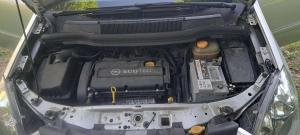 Pelēks Opel Zafira 2012 Viļņa, ar dzinēja tilpumu 1.60 L un nobraukumu 289 tūkst. km par 2780 €, foto 14 vietnē AUTOMOTO.COM.LV