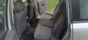 Pelēks Opel Zafira 2012 Viļņa, ar dzinēja tilpumu 1.60 L un nobraukumu 289 tūkst. km par 2780 €, foto 18 vietnē AUTOMOTO.COM.LV