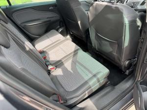 Grey Opel Zafira 2012 in Utena, with an engine capacity of 2.00 L and mileage of 248 thousand km for 4650 €, photo 13 on AUTOMOTO.COM.LV