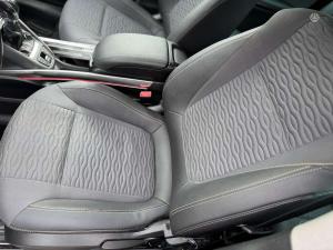 Grey Opel Zafira 2012 in Utena, with an engine capacity of 2.00 L and mileage of 248 thousand km for 4650 €, photo 16 on AUTOMOTO.COM.LV