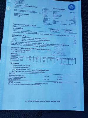 Grey Opel Zafira 2012 in Marijampole, with an engine capacity of 1.69 L and mileage of 204 thousand km for 3850 €, photo 17 on AUTOMOTO.COM.LV