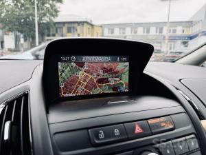 Pelēks Opel Zafira 2012 Rēzekne, ar dzinēja tilpumu 2.00 L un nobraukumu 256 tūkst. km par 7300 €, foto 13 vietnē AUTOMOTO.COM.LV