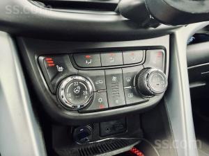 Pelēks Opel Zafira 2012 Rēzekne, ar dzinēja tilpumu 2.00 L un nobraukumu 256 tūkst. km par 7300 €, foto 16 vietnē AUTOMOTO.COM.LV