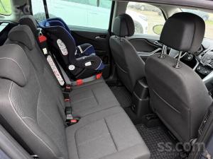 Pelēks Opel Zafira 2012 Rēzekne, ar dzinēja tilpumu 2.00 L un nobraukumu 256 tūkst. km par 7300 €, foto 18 vietnē AUTOMOTO.COM.LV