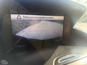 Grey Opel Zafira 2012 in Vilnius, with an engine capacity of 2.00 L and mileage of 230 thousand km for 4900 €, photo 20 on AUTOMOTO.COM.LV
