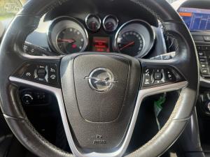Grey Opel Zafira 2012 in Vilnius, with an engine capacity of 2.00 L and mileage of 230 thousand km for 4900 €, photo 21 on AUTOMOTO.COM.LV